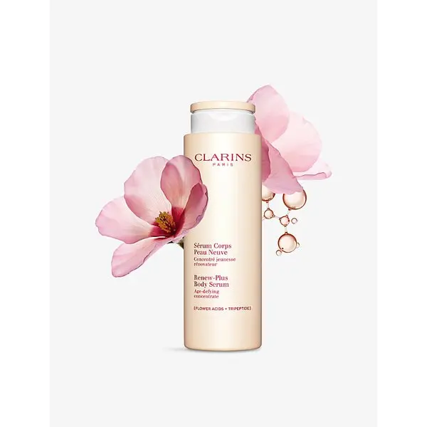 Clarins Renew-plus Body Serum - One-color
