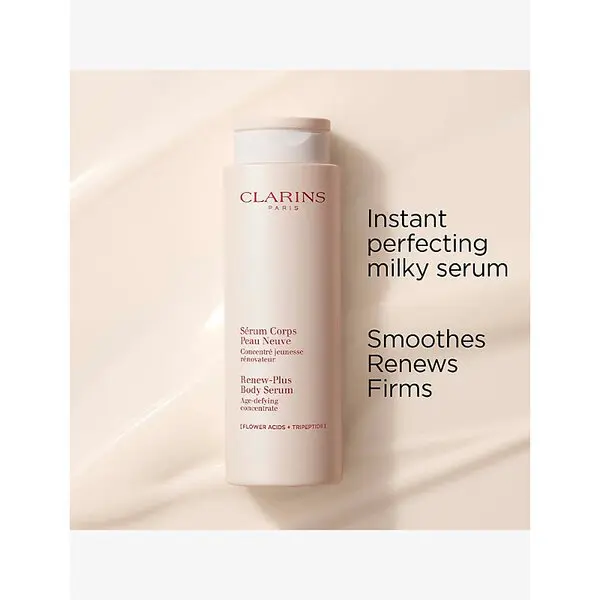 Clarins Renew-plus Body Serum - One-color
