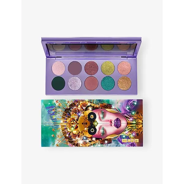 PAT MCGRATH LABS Mothership Xiii: Eyeshadow Palette 20g - Petalmorphosis