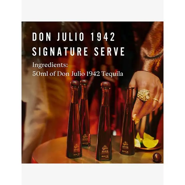 DON JULIO 1942 Mini Tequila Añejo