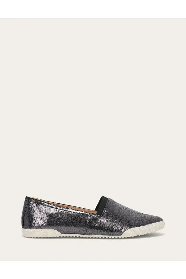 THE FRYE COMPANY Melanie Slip-on Sneakers - Natural