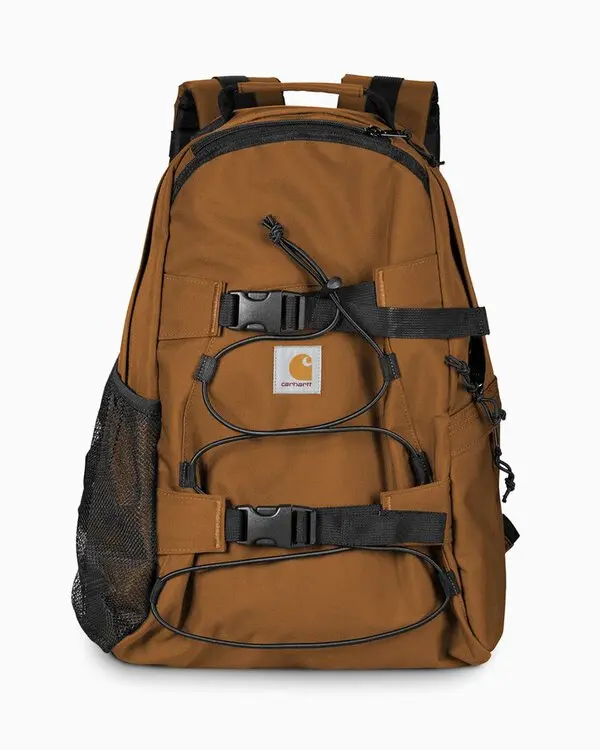 Carhartt Work In Progress Kickflip Backpack - Hzxx Hamilton Brown