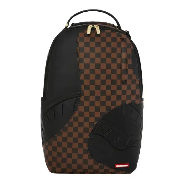 SPRAYGROUND Jet Stream Backpack - Brown