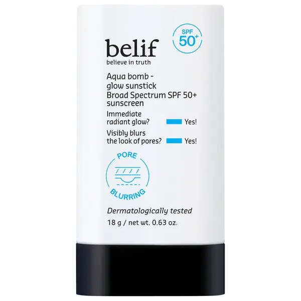 Belif Aqua Bomb Korean Glow Sunstick Spf 50 - One-color