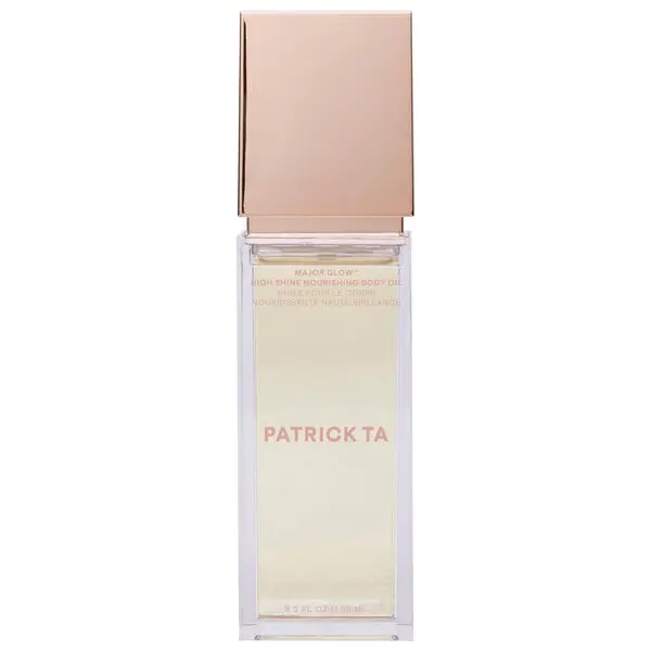 Patrick Ta Major Glow High Shine Nourishing Body Oil - One-color