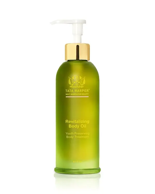 Tata Harper Revitalizing Body Oil - No Color