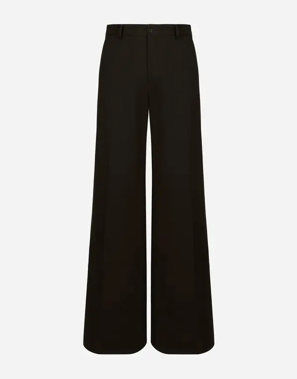 Dolce & Gabbana Tailored Wide-leg Pants