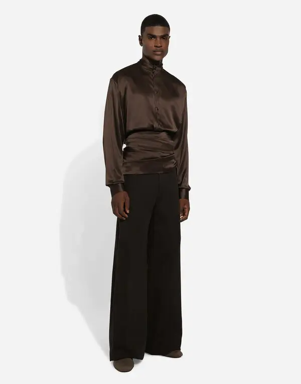Dolce & Gabbana Tailored Wide-leg Pants