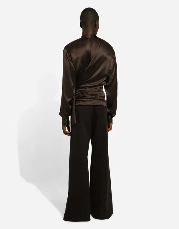 Dolce & Gabbana Tailored Wide-leg Pants