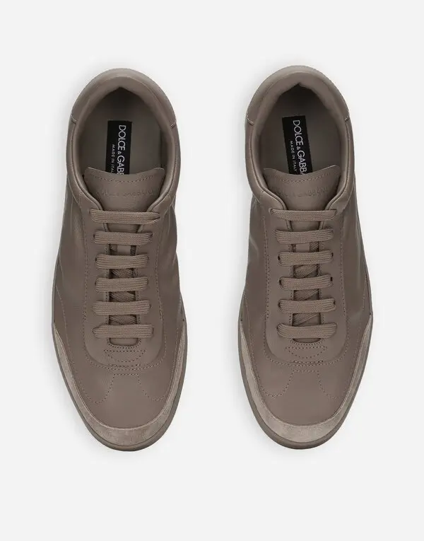 Dolce & Gabbana Saint Tropez Sneakers - Turtle Dove