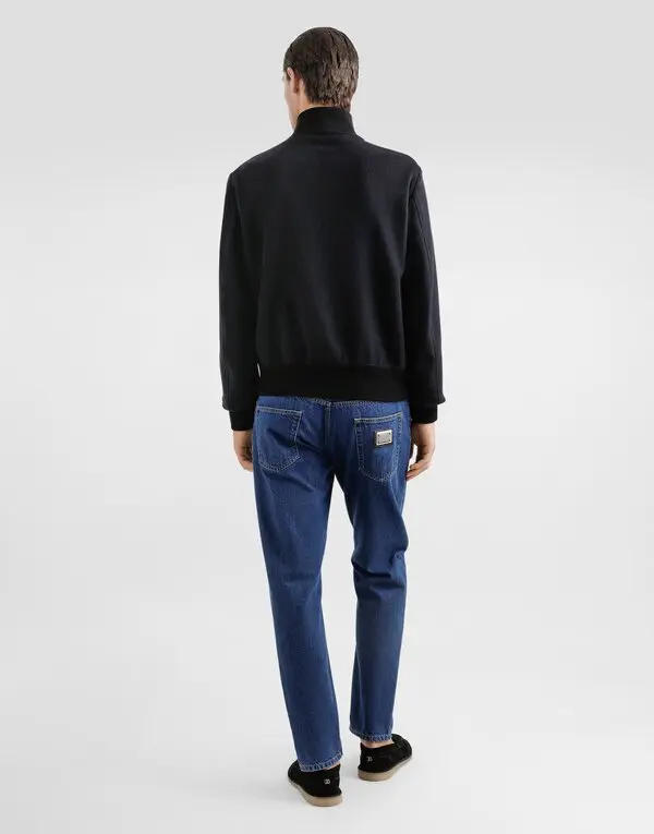 Dolce & Gabbana Cashmere Jacket