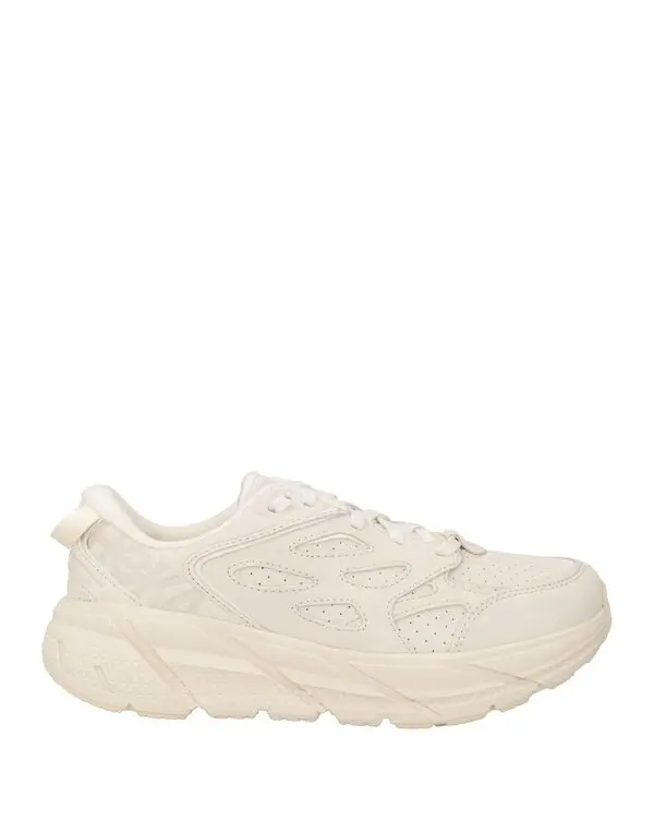 HOKA® Low-top Sneakers - White