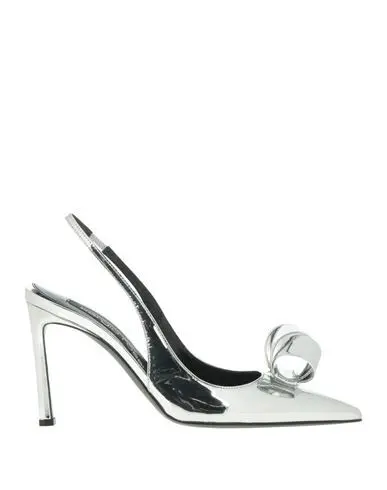 SERGIO ROSSI Pumps Leather Slingback