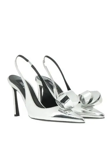 SERGIO ROSSI Pumps Leather Slingback