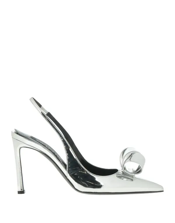 SERGIO ROSSI Pumps Leather Slingback