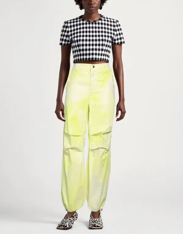Pinko Straight-leg Cotton Pants