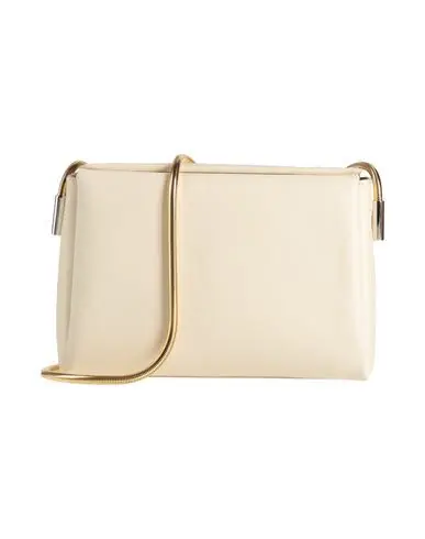 Marni Leather Cross-body Bag - White