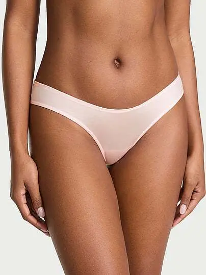 Victoria's Secret Very Sexy Smooth Strappy-back Tanga Panty - Pink