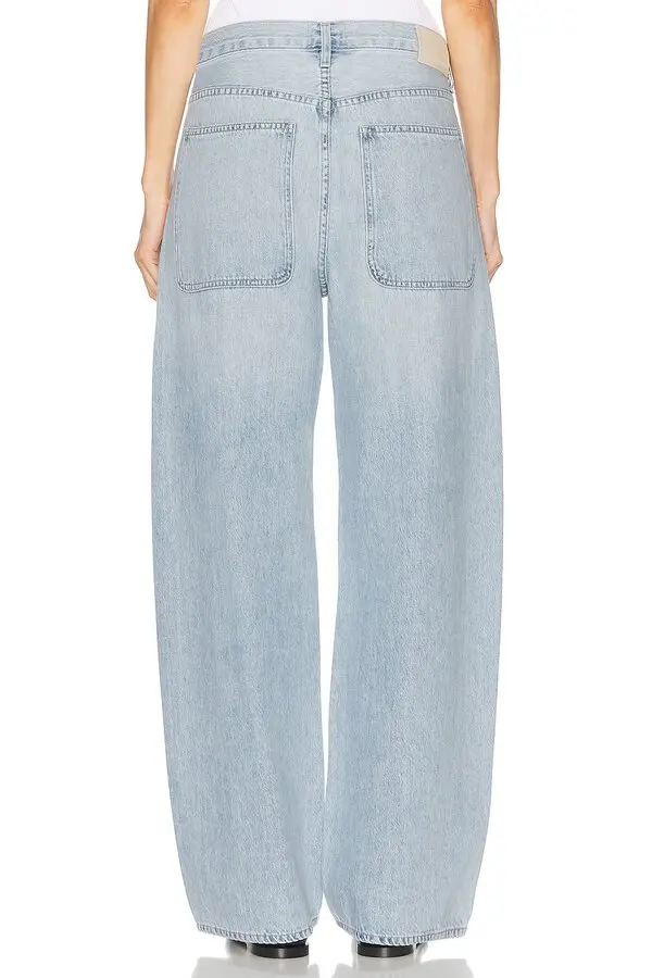Citizens Of Humanity Ayla Cargo Jeans - Cloud Nine