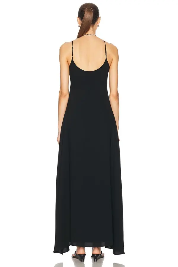 LESET Ari Maxi Dress