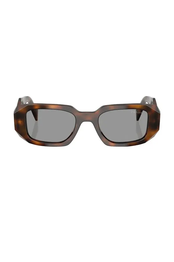 Prada Sunglasses - Juniper Tortoise