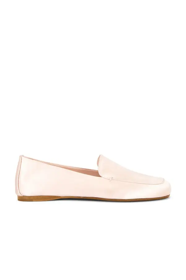Khaite Monroe Loafer - Peony