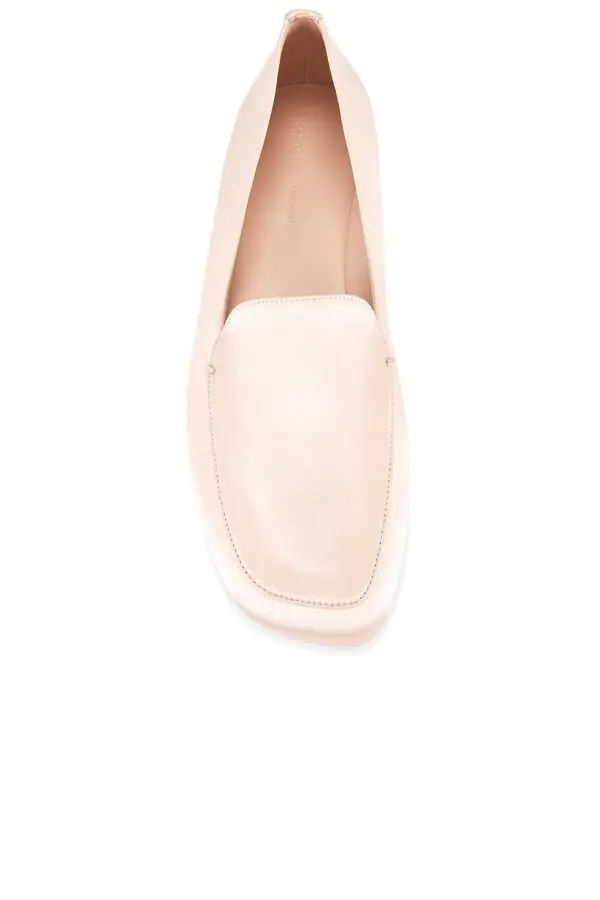 Khaite Monroe Loafer - Peony