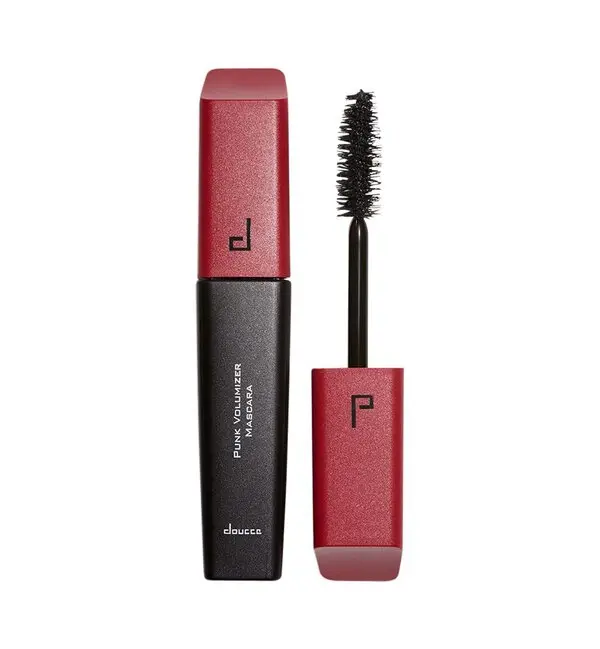 DOUCCE Punk Volumizer Mascara - Black