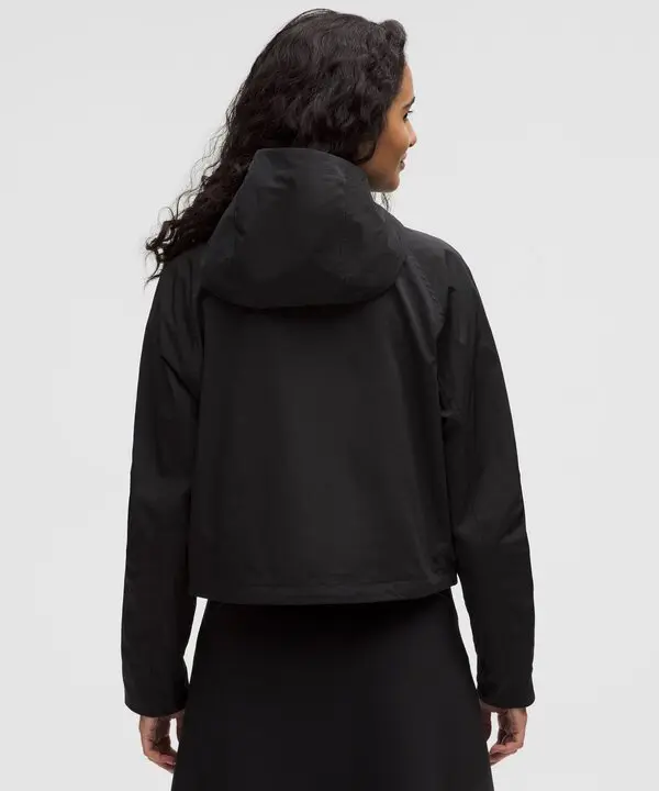 Lululemon Cropped Utility Windbreaker