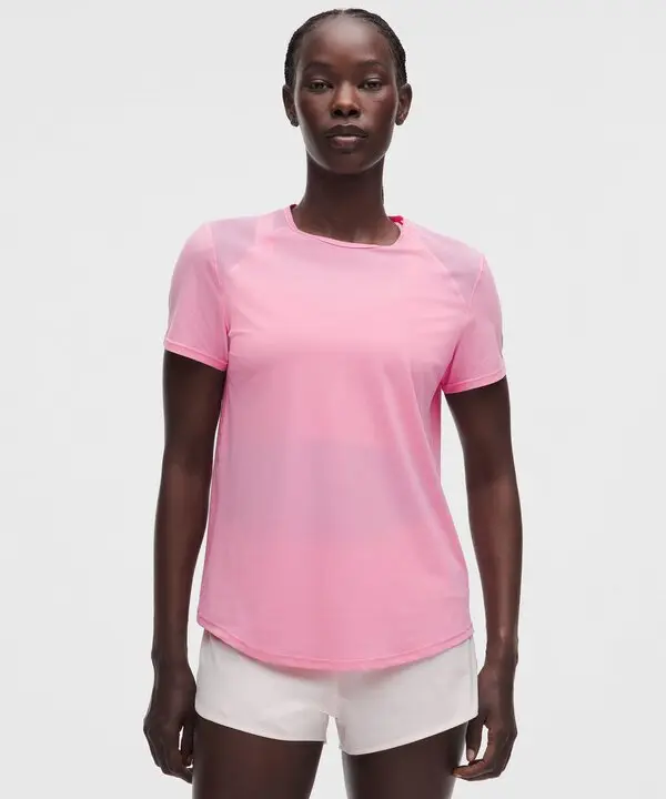 Lululemon Sculpt Short-sleeve Shirt