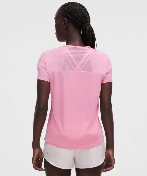 Lululemon Sculpt Short-sleeve Shirt