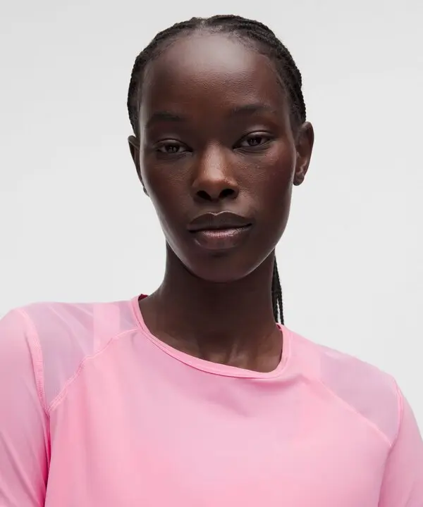 Lululemon Sculpt Short-sleeve Shirt