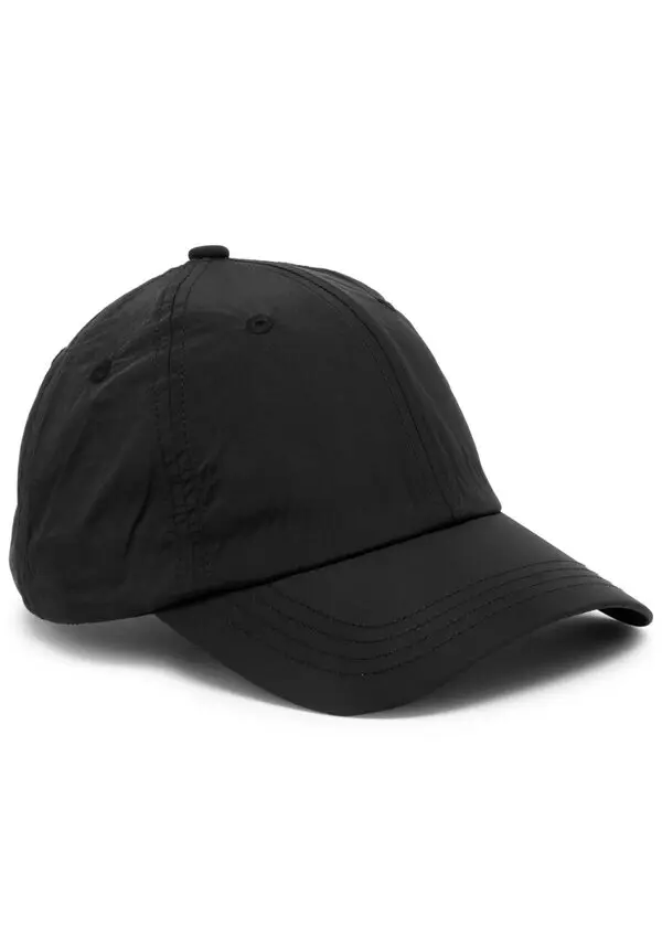 Hunza G Upf Shell Cap - Black