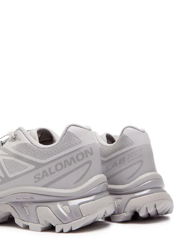 SALOMON Xt-6 Panelled Mesh Sneakers