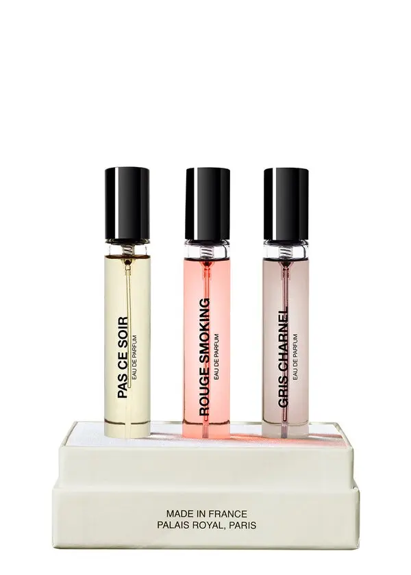 BDK PARFUMS La Découverte Parisienne Discovery Set X 10ml - 3