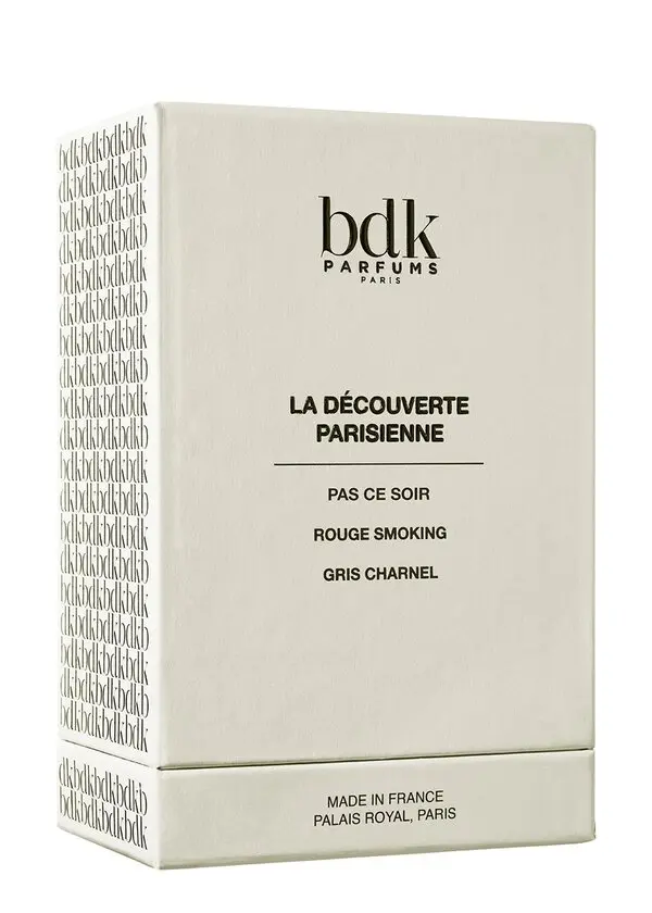 BDK PARFUMS La Découverte Parisienne Discovery Set X 10ml