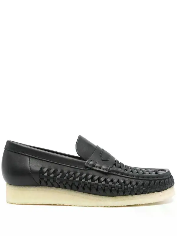 Clarks Penny Loafers