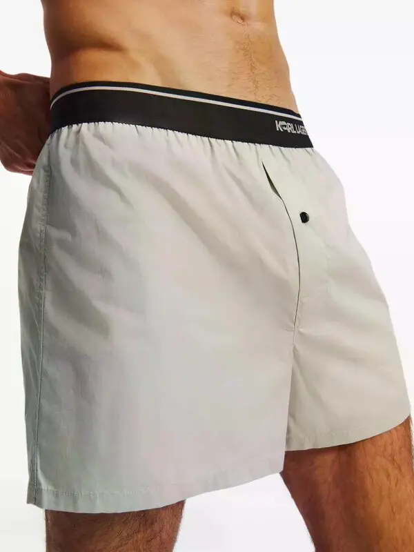 Karl Lagerfeld Ikon Boxers Pack