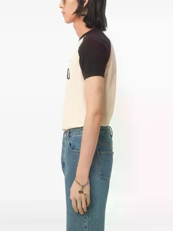 Valentino Garavani Short-sleeve T-shirt - Neutrals