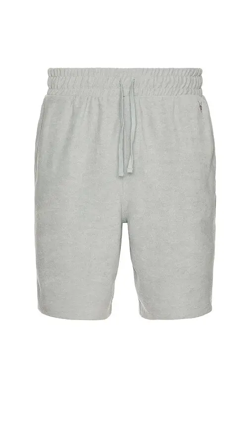 ALLSAINTS Felix Terrycloth Sweatshorts