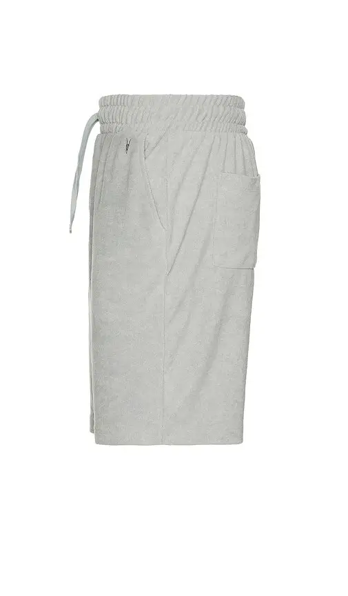 ALLSAINTS Felix Terrycloth Sweatshorts