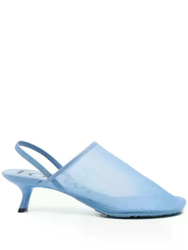 Loewe Petal Pumps - White
