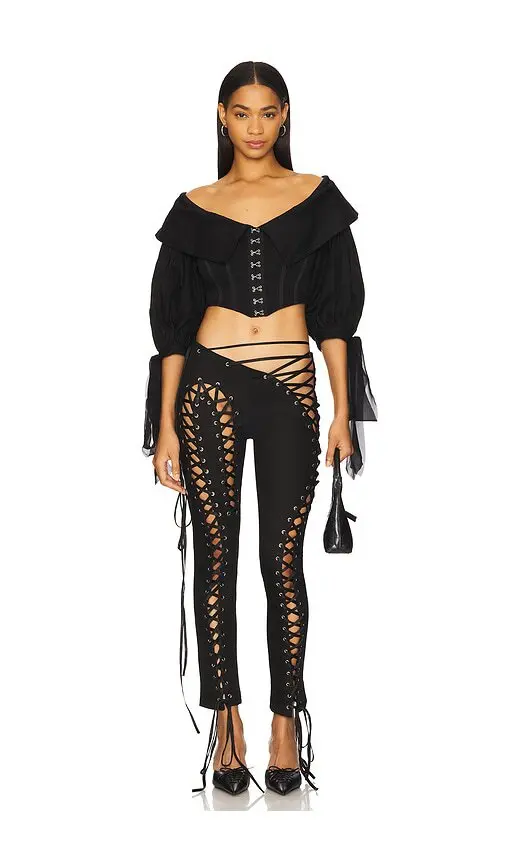 ANIYE RECORDS Dina Bustier
