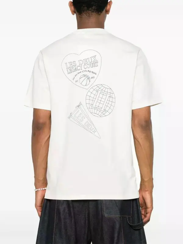 LES DEUX Atlas T-shirt