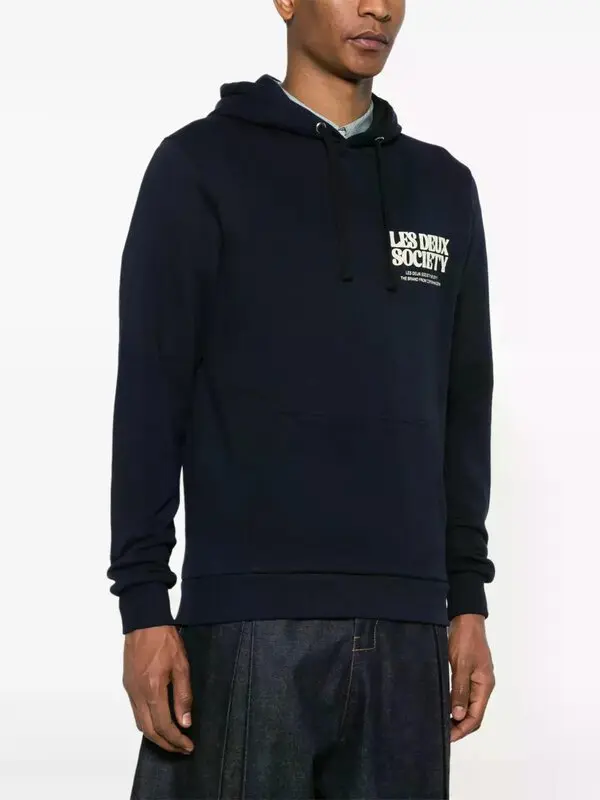 LES DEUX Society Hoodie