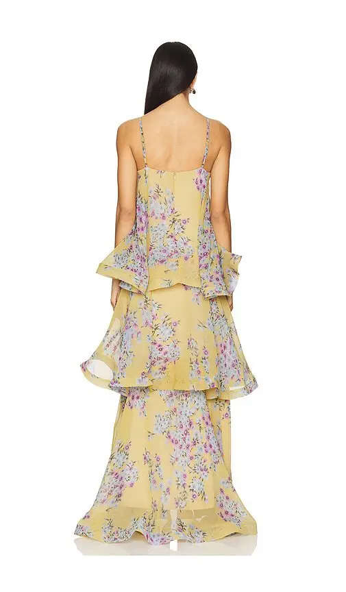 ELLIATT X Revolve Armani Maxi Dress