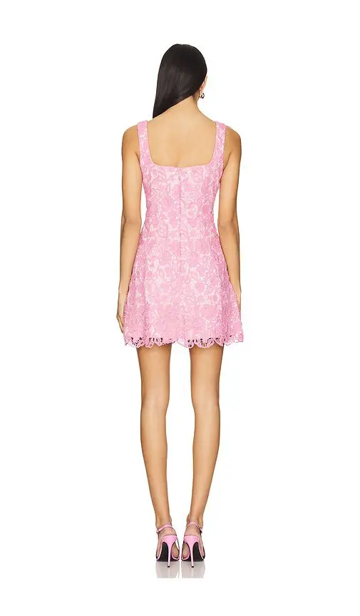 ELLIATT X Revolve Brooke Mini Dress
