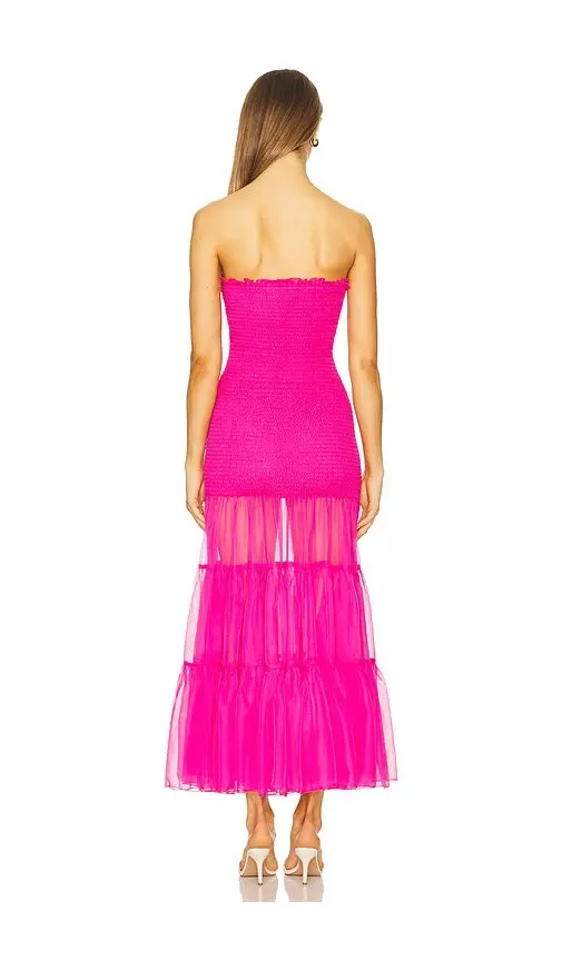 Bardot Azura Strapless Dress