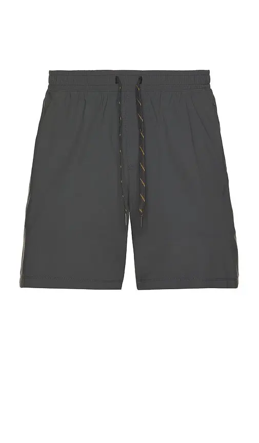 RHONE 7 Pursuit Short - Grey