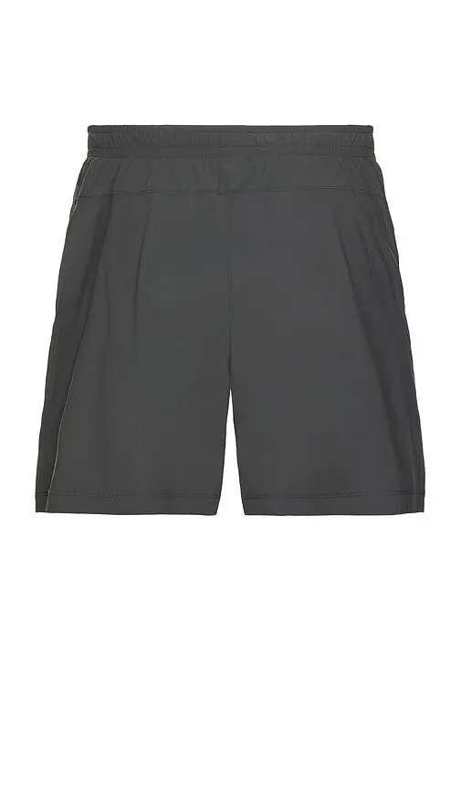 RHONE 7 Pursuit Short - Grey